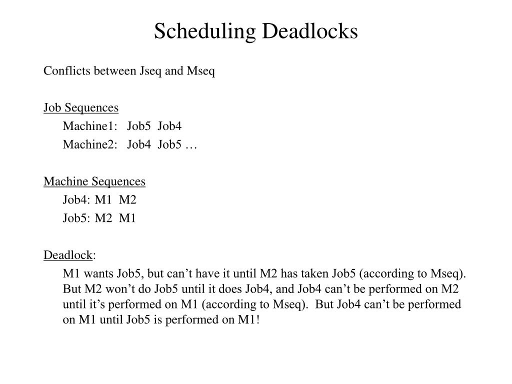 Ppt Applications Of Genetic Algorithms To Resource Constrained Scheduling Tasks Powerpoint