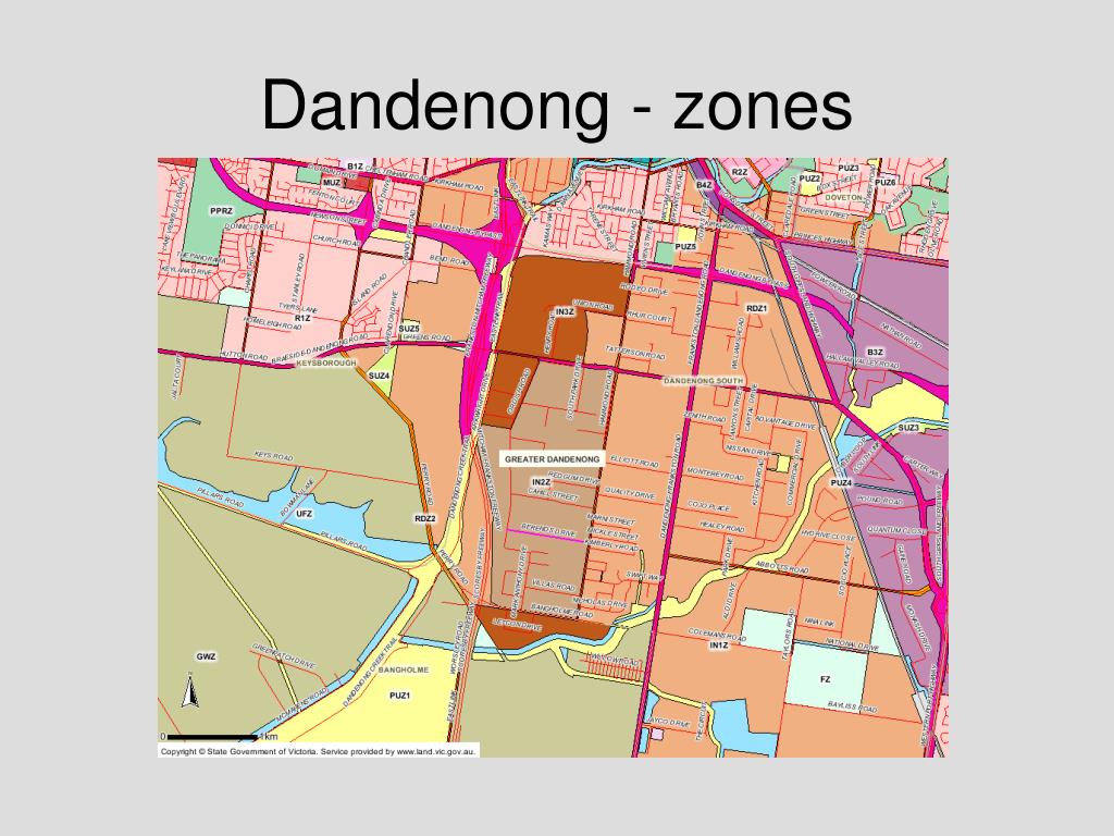PPT - Land use planning issues near major hazard facilities in ...