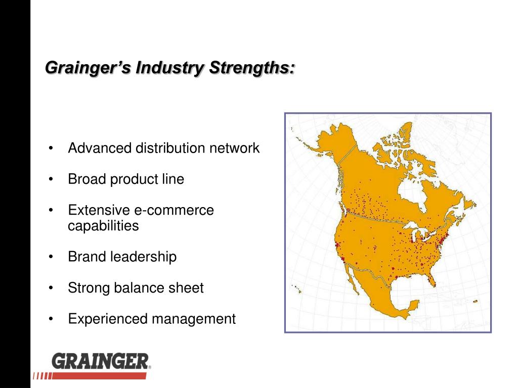 PPT - Founded in 1927 $5 billion in sales 15,000+ employees 1.6 ...