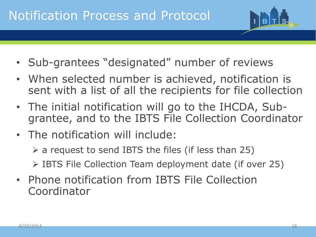 PPT - Indiana Weatherization National Quality Assurance Review Webinar ...