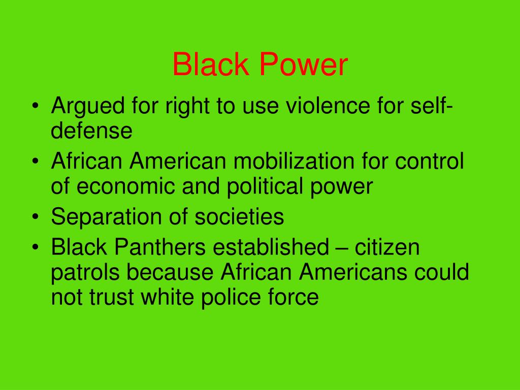 PPT - Civil Rights Movement and Leaders PowerPoint Presentation, free ...