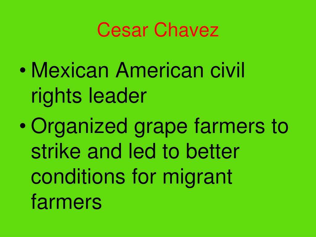 PPT - Civil Rights Movement and Leaders PowerPoint Presentation, free ...