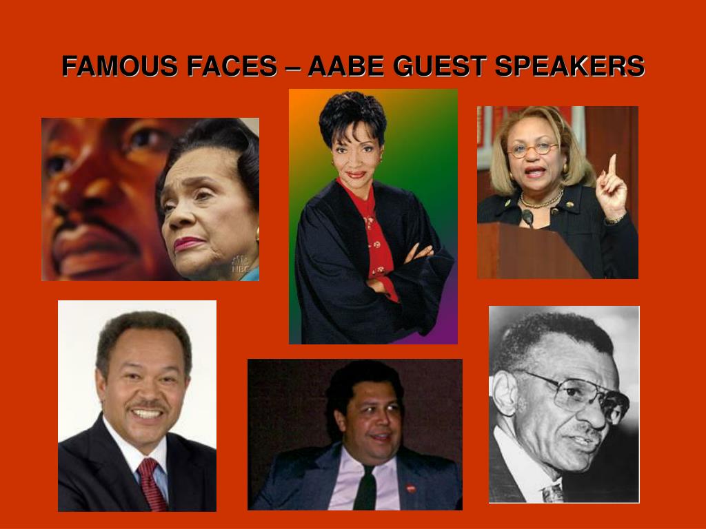 PPT - AABE Atlanta Chapter 25 th Anniversary Celebration PowerPoint ...