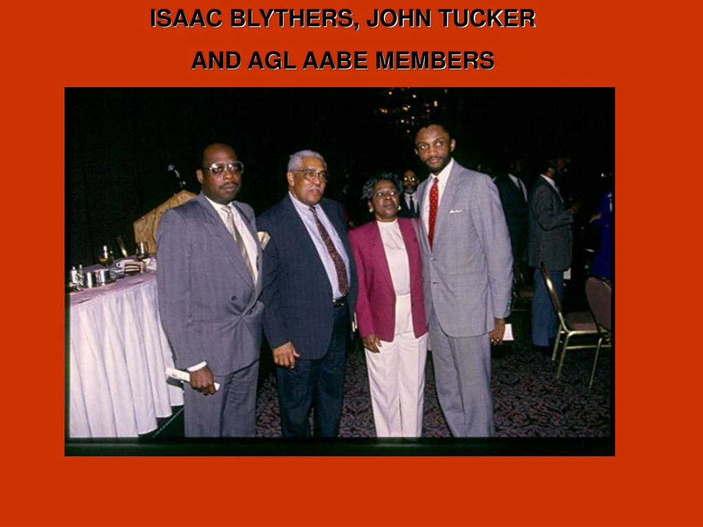 PPT - AABE Atlanta Chapter 25 th Anniversary Celebration PowerPoint ...