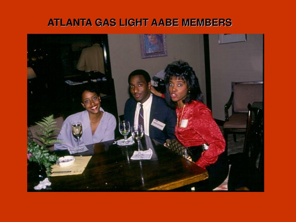 PPT - AABE Atlanta Chapter 25 th Anniversary Celebration PowerPoint ...