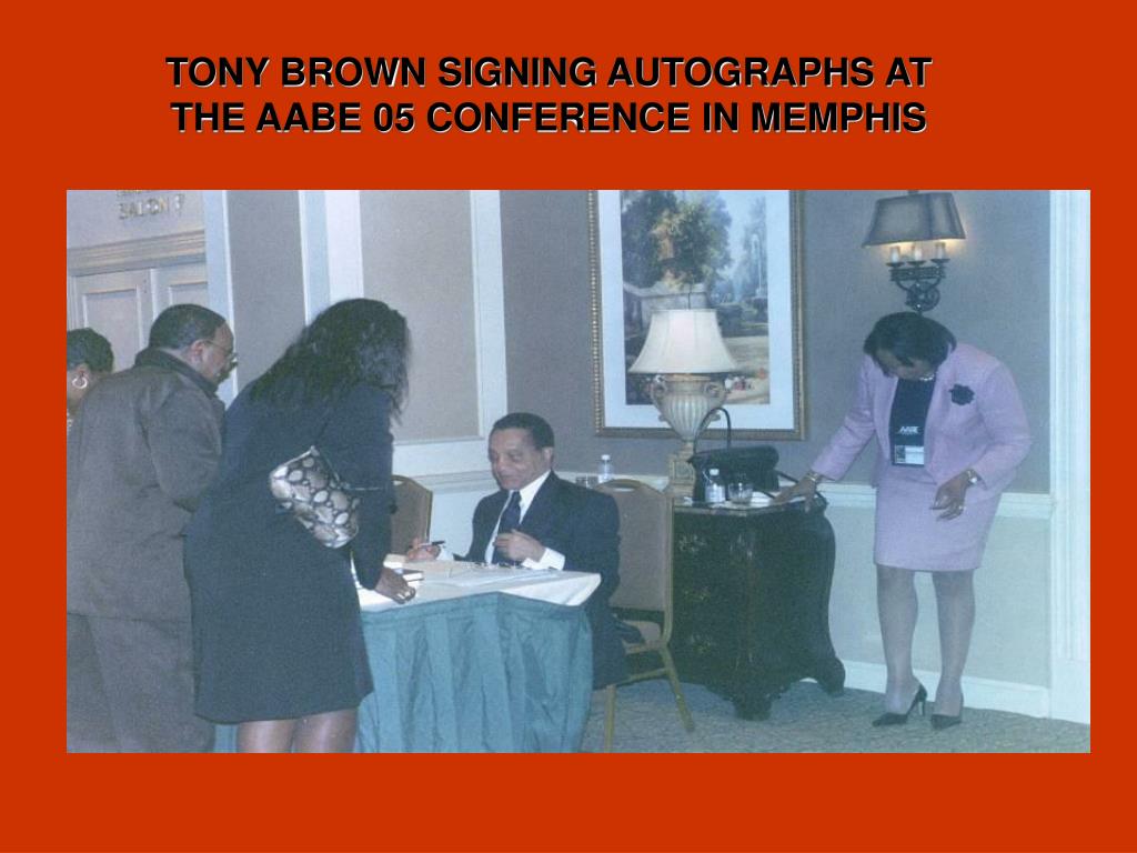 PPT - AABE Atlanta Chapter 25 th Anniversary Celebration PowerPoint ...