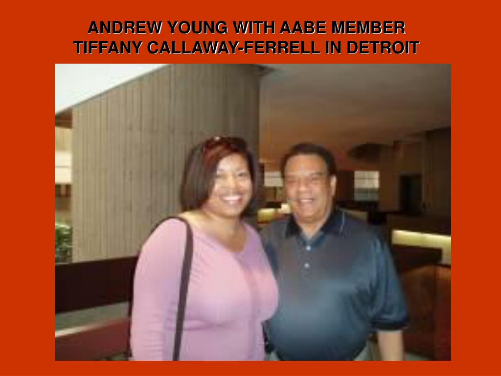 PPT - AABE Atlanta Chapter 25 th Anniversary Celebration PowerPoint ...