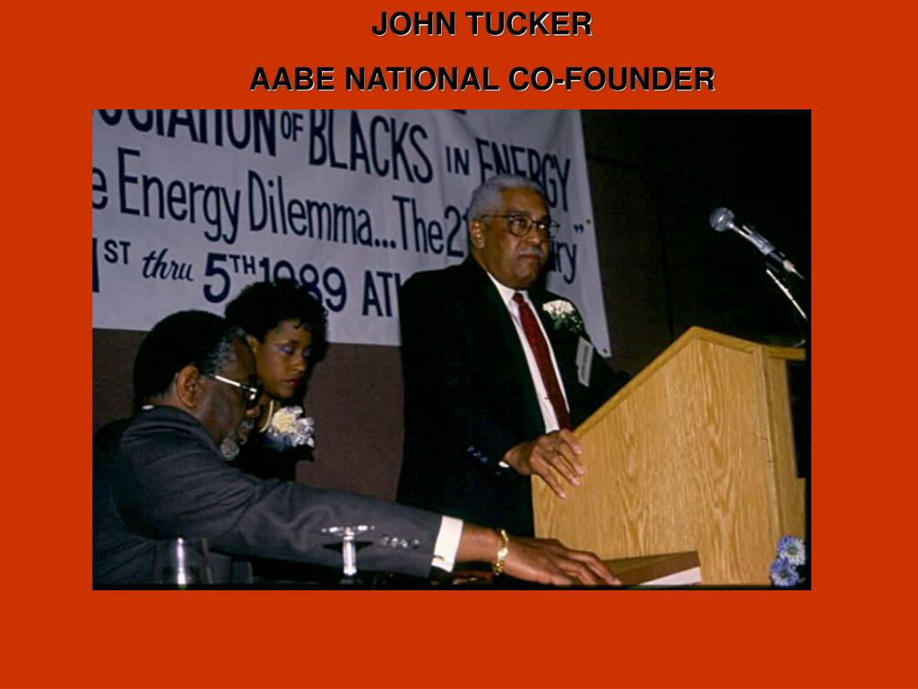 PPT - AABE Atlanta Chapter 25 th Anniversary Celebration PowerPoint ...