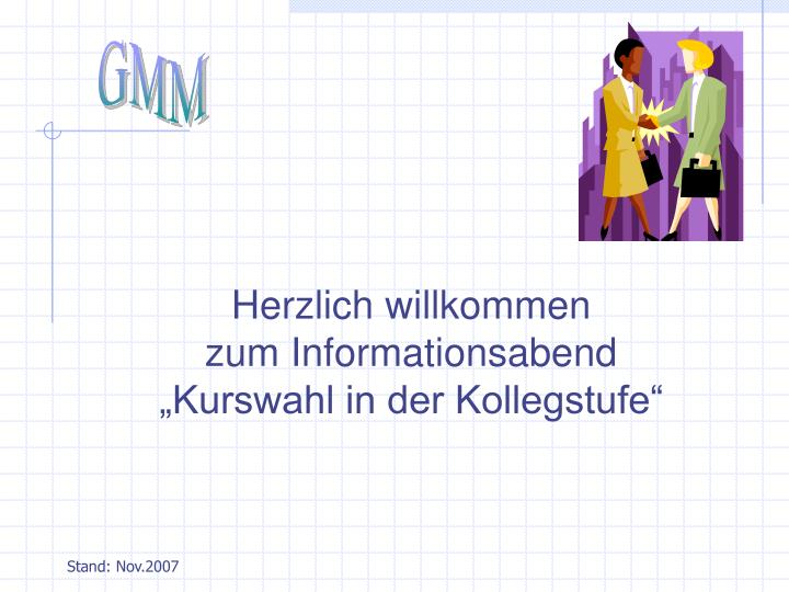 PPT - GMM PowerPoint Presentation, free download - ID:3337732