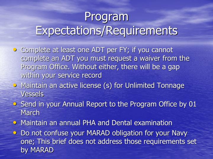 PPT - Strategic Sealift Officer (formerly MMR Officer) PowerPoint ...