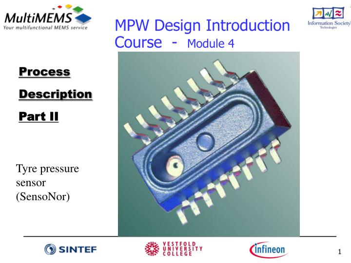 PPT - MPW Design Introduction Course - Module 4 PowerPoint Presentation ...