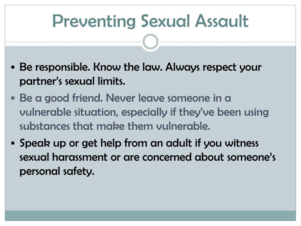 Ppt What Is Sexual Assault Powerpoint Presentation Free Download
