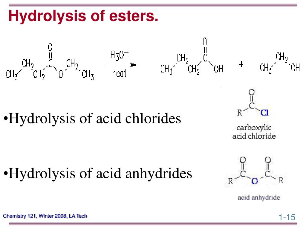PPT - Chemistry 121(01) Winter 2009 PowerPoint Presentation, free ...