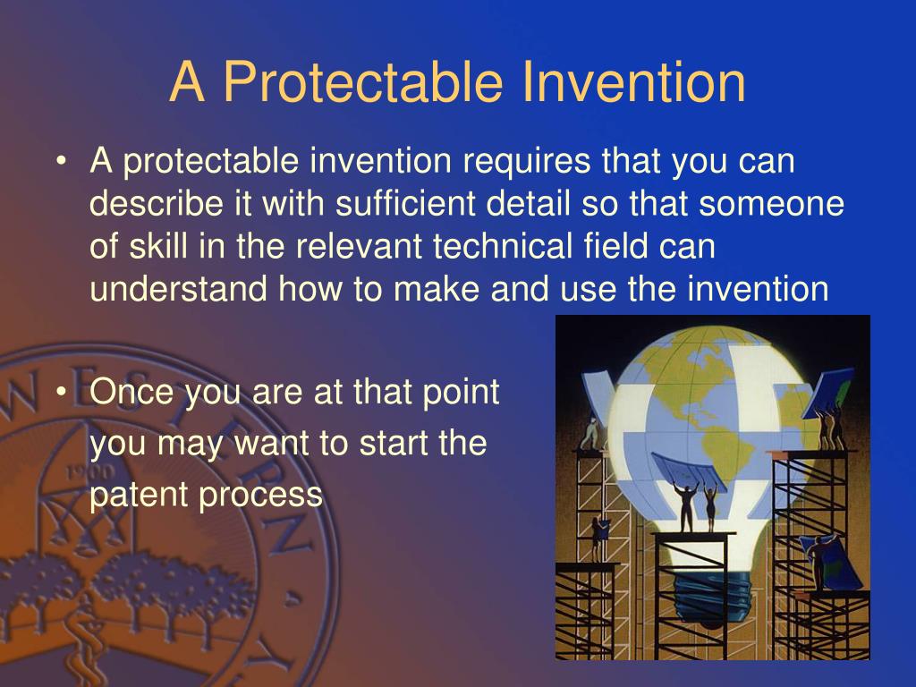 PPT - Navigating MWU’s Patenting Process: A Comprehensive Overview ...
