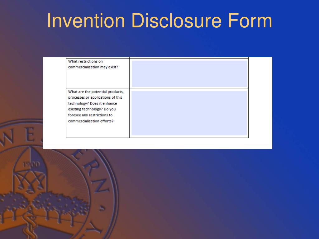PPT - Navigating MWU’s Patenting Process: A Comprehensive Overview ...