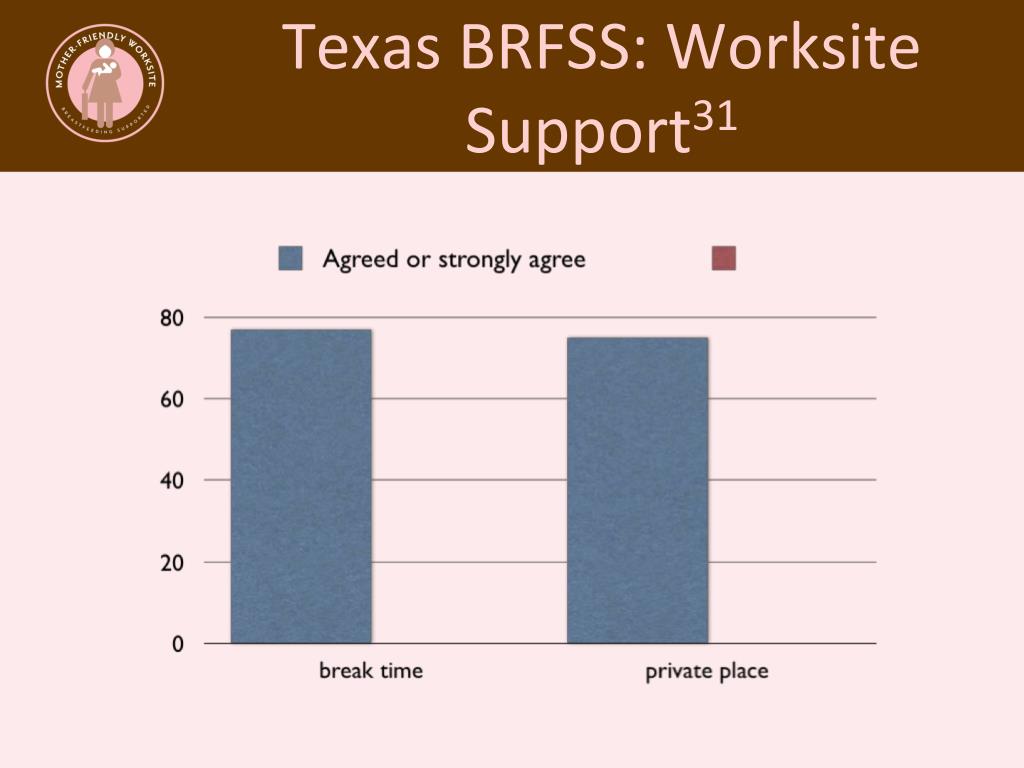 PPT - Texas Mother-Friendly Worksite Policy Initiative Promoting ...