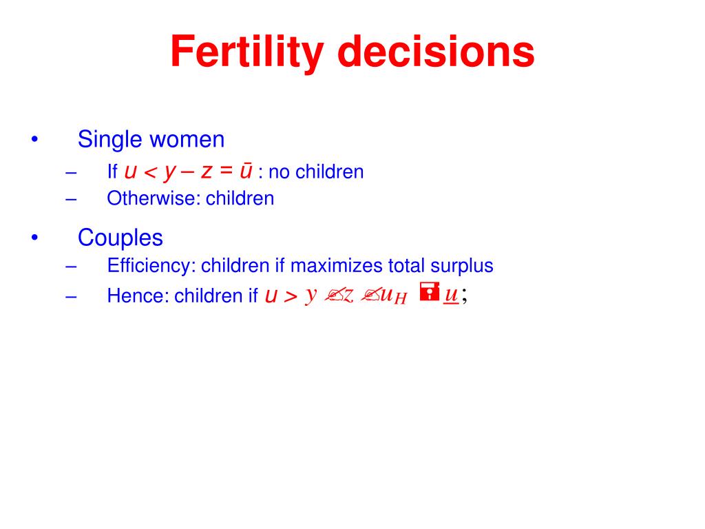 PPT - Birth control and women's empowerment PowerPoint Presentation ...