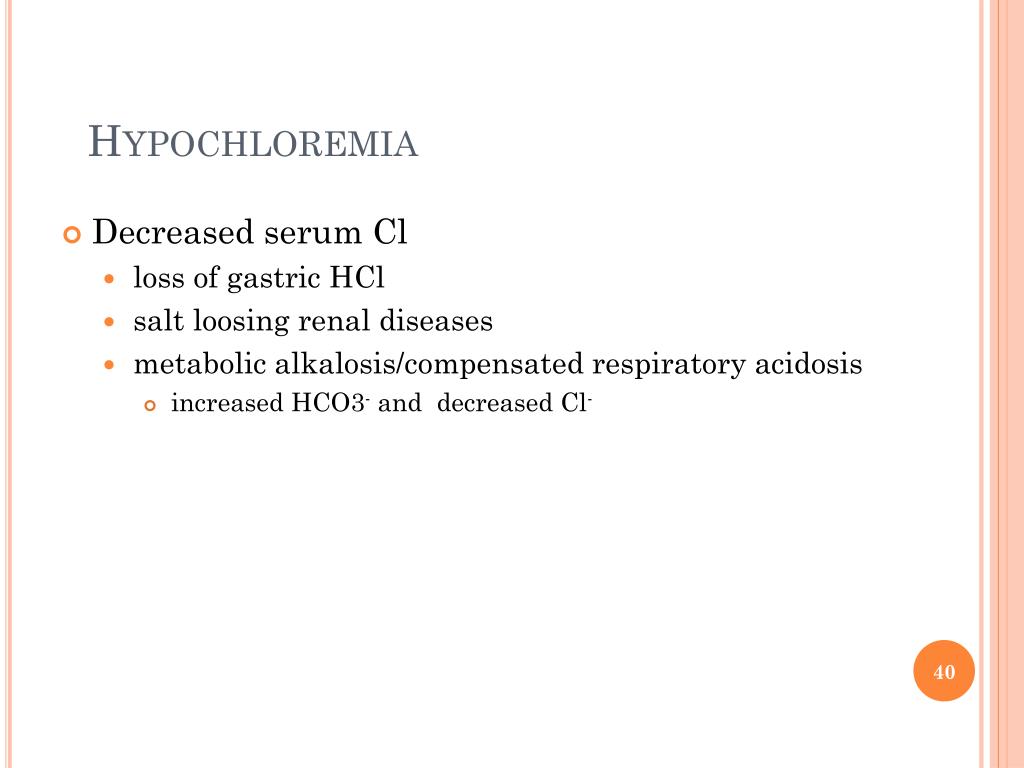 PPT - MLAB 2401: CLINICAL CHEMISTRY PowerPoint Presentation, free ...