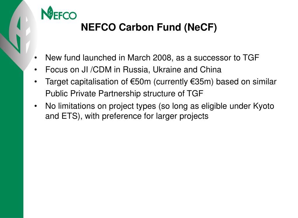 PPT - Raili Kajaste, Special Advisor Nordic Environment Finance ...