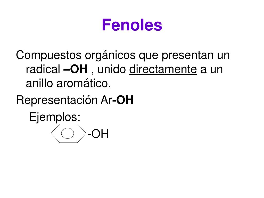 PPT - Semana 19 y 20 : Alcoholes, fenoles, éteres, Tioéteres y tioles ...
