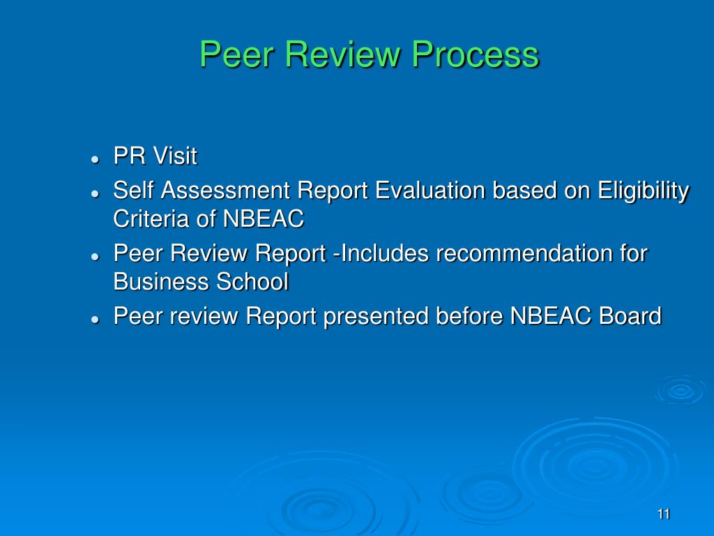 PPT - National Business Education Accreditation Council(NBEAC) Regional ...