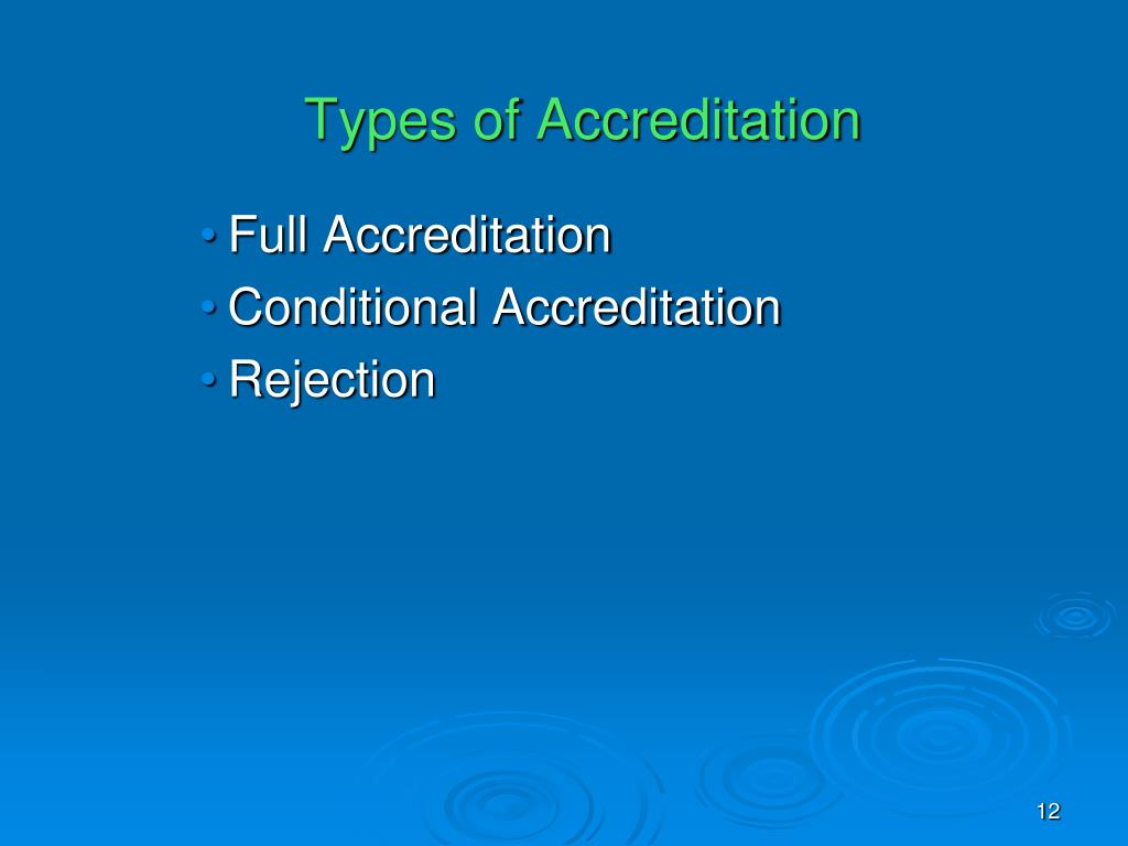PPT - National Business Education Accreditation Council(NBEAC) Regional ...