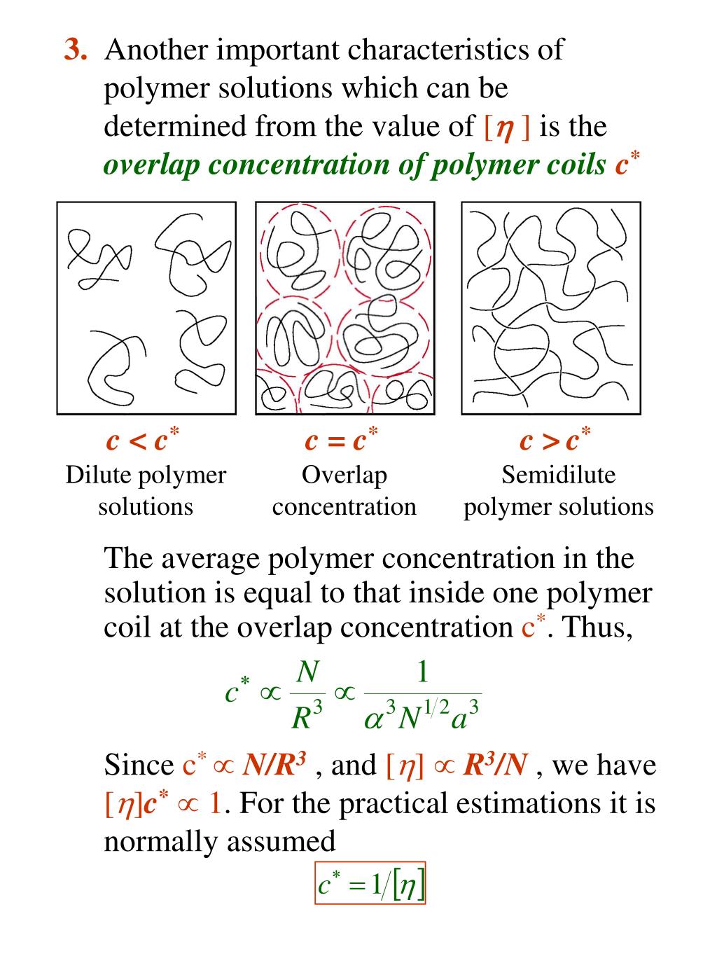 PPT - Viscosity of Dilute Polymer Solutions PowerPoint Presentation ... PPT - Viscosity of Dilute Polymer Solutions PowerPoint Presentation ...