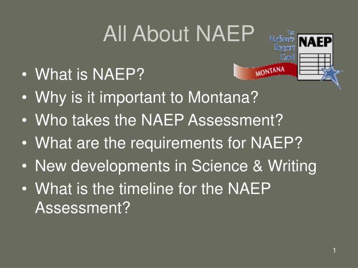 PPT - All About NAEP PowerPoint Presentation, free download - ID:3341025