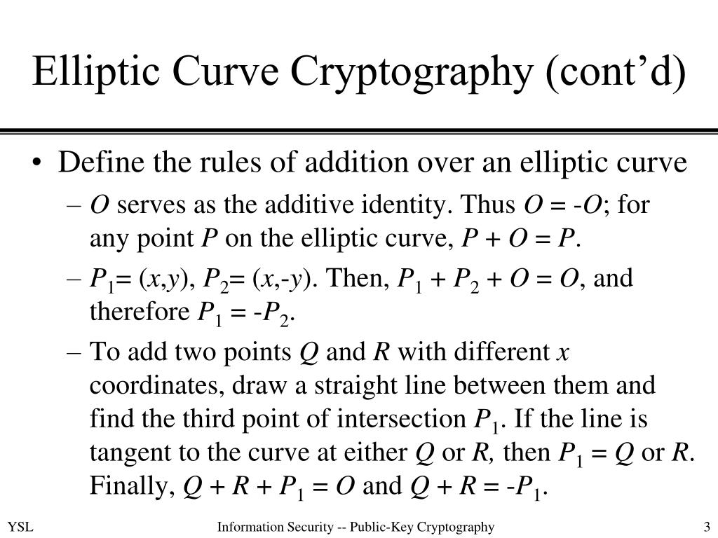 PPT - Elliptic Curve Cryptography (ECC) PowerPoint Presentation, free ... PPT - Elliptic Curve Cryptography (ECC) PowerPoint Presentation, free ...