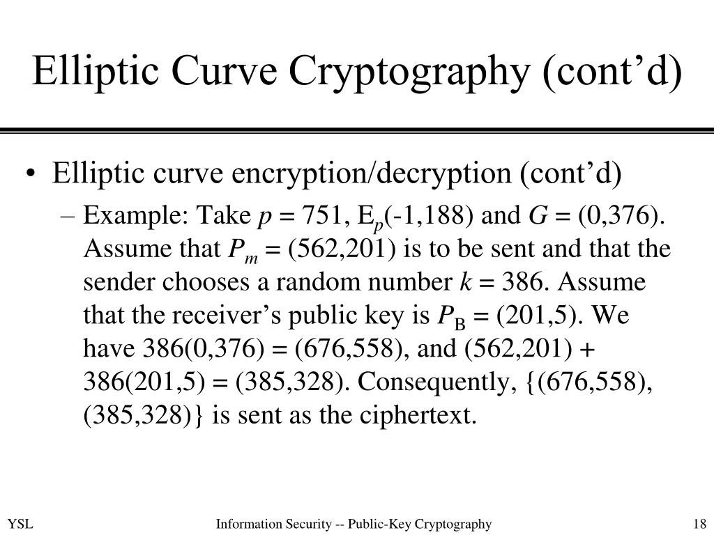 PPT - Elliptic Curve Cryptography (ECC) PowerPoint Presentation, free ... PPT - Elliptic Curve Cryptography (ECC) PowerPoint Presentation, free ...
