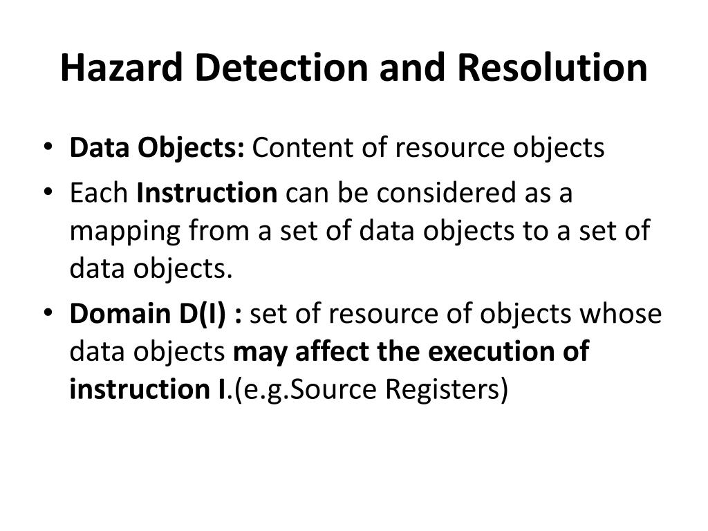 PPT - Chapter One Introduction to Pipelined Processors PowerPoint ...