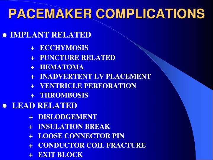 PPT - CARE OF PPI AND ICD IN THE CCU PowerPoint Presentation - ID:3341822