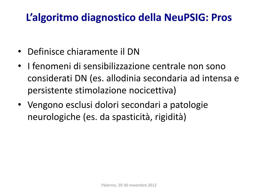 PPT - Incontro Nazionale Neurofisiologia: Nuove Strategie PowerPoint ...