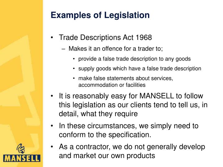 PPT - Customer Service & Customer Protection in MANSELL PowerPoint ...