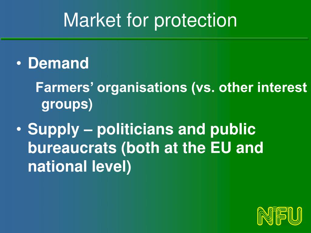 PPT - Role of Farmers' Organizations in Influencing Policy Reforms ...