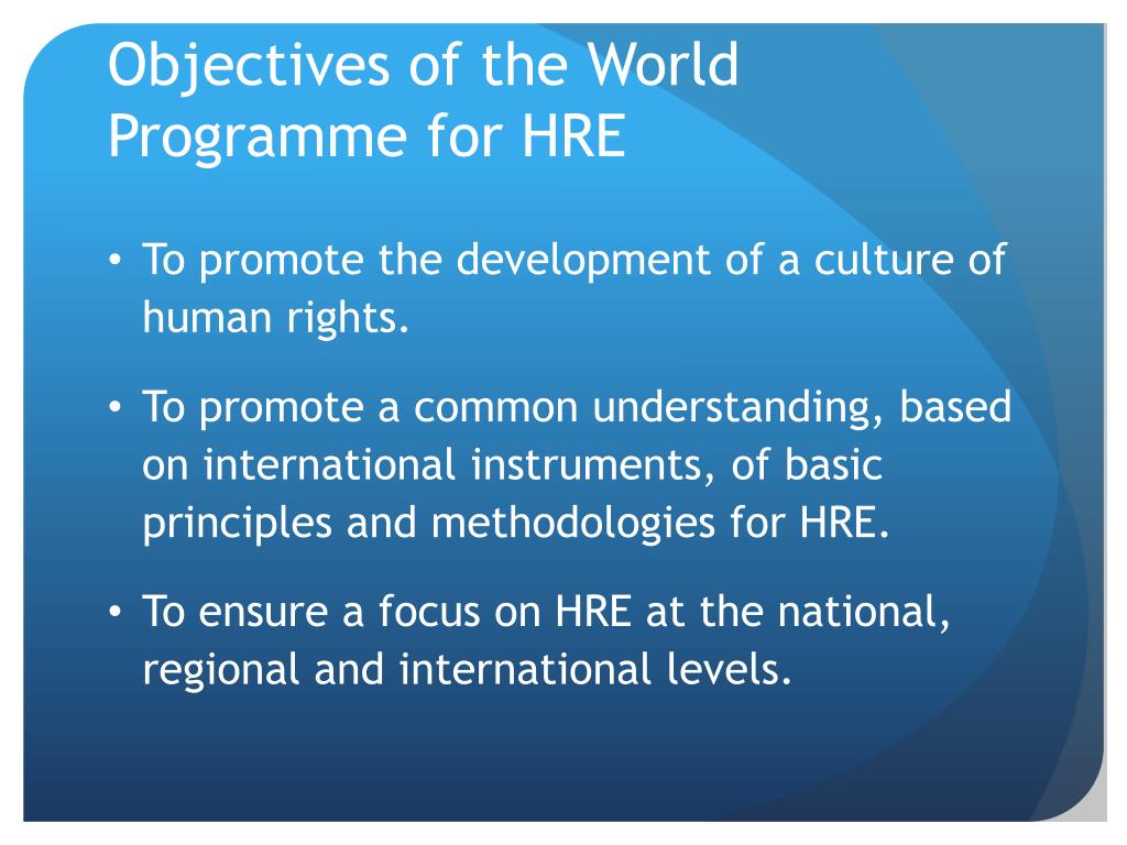 PPT - Human Rights Education in Schools in Mauritius PowerPoint ...