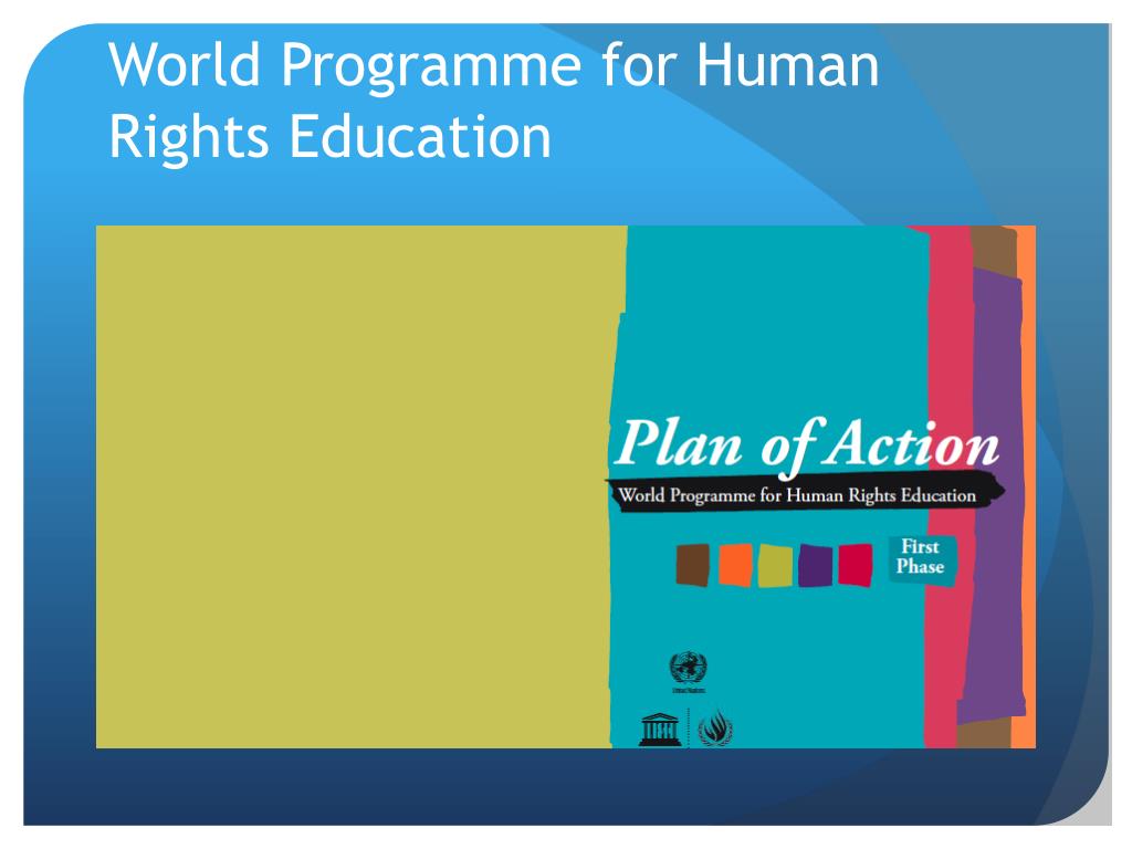 PPT - Human Rights Education in Schools in Mauritius PowerPoint ...