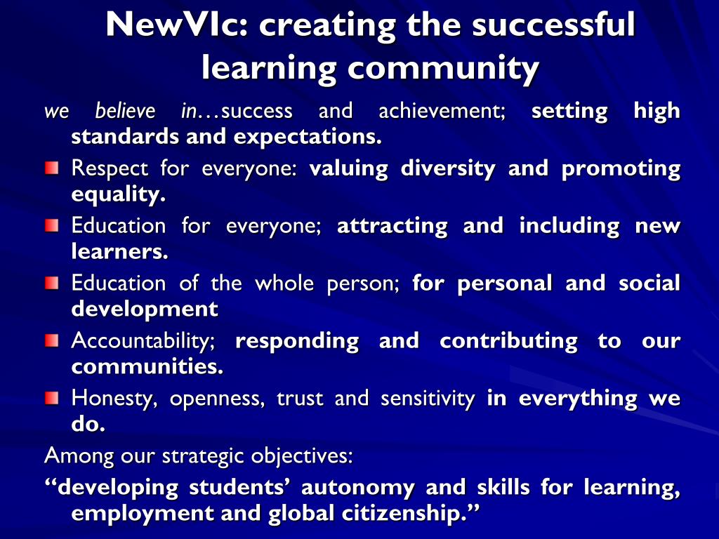 PPT - Empowering Future Generations: A Vision for Transformative ...