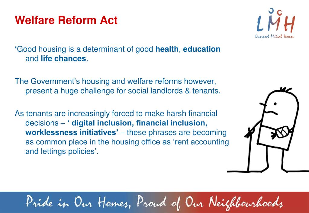 PPT - Navigating Welfare Reform Challenges in Liverpool: A Tenant-Led ...