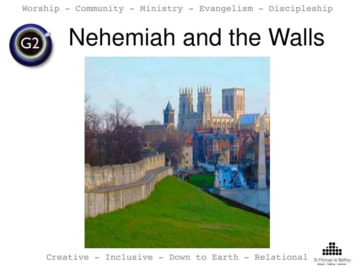 PPT - Nehemiah and the Walls PowerPoint Presentation, free download ...