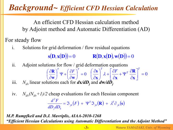 PPT - Design Optimization Utilizing Gradient/Hessian Enhanced Surrogate Model PowerPoint ...