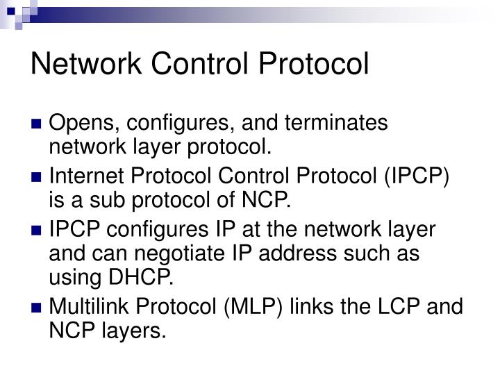 PPT - Point-to-Point Protocol PowerPoint Presentation - ID:3342648