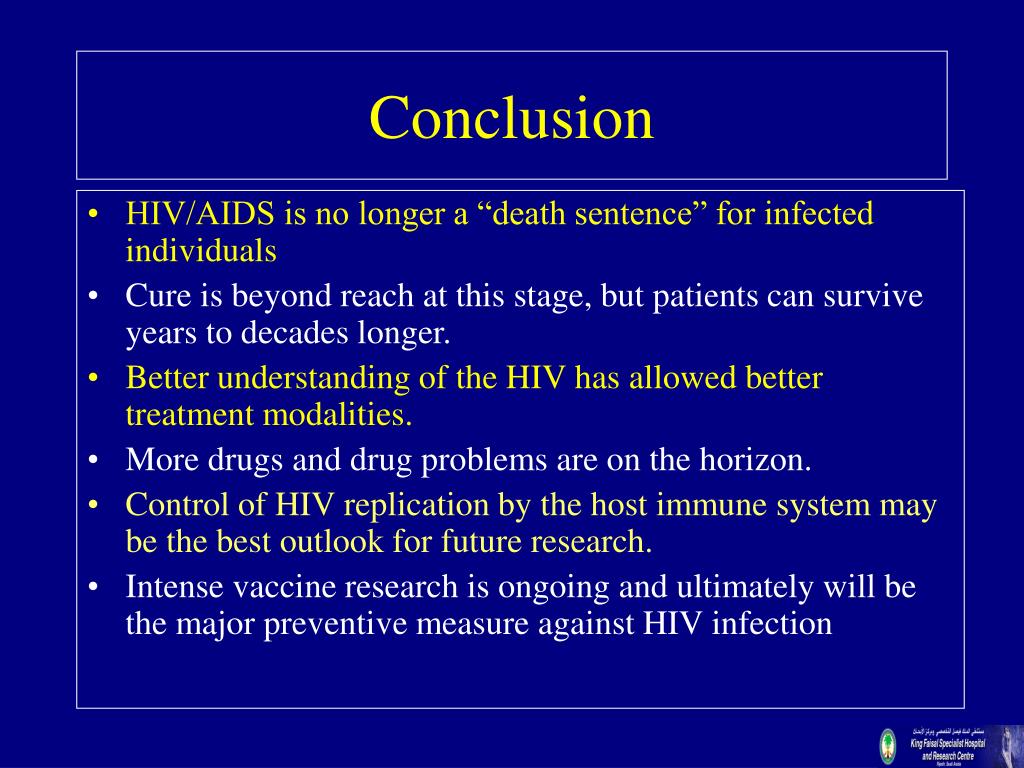 PPT - Current and Future Trends in HIV Therapy Hail M. Al-Abdely ...