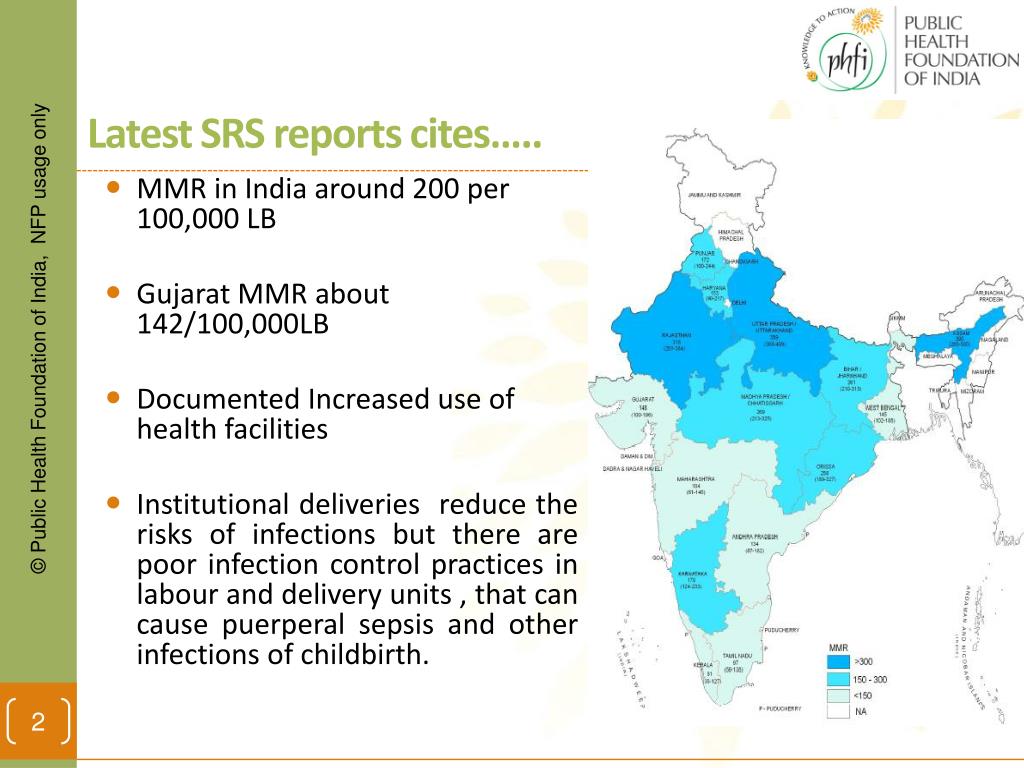 PPT - WASH and CLEAN on the Labour Ward: A Situation Analysis in India ...