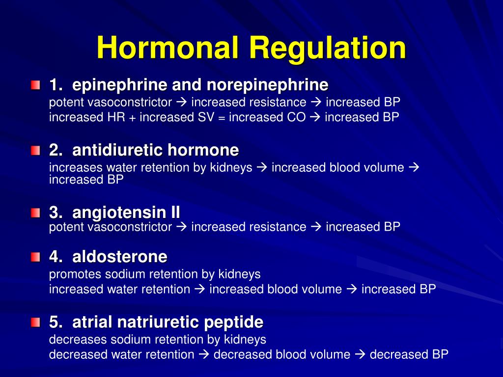PPT - The Cardiovascular System: Blood Vessels and Hemodynamics ...