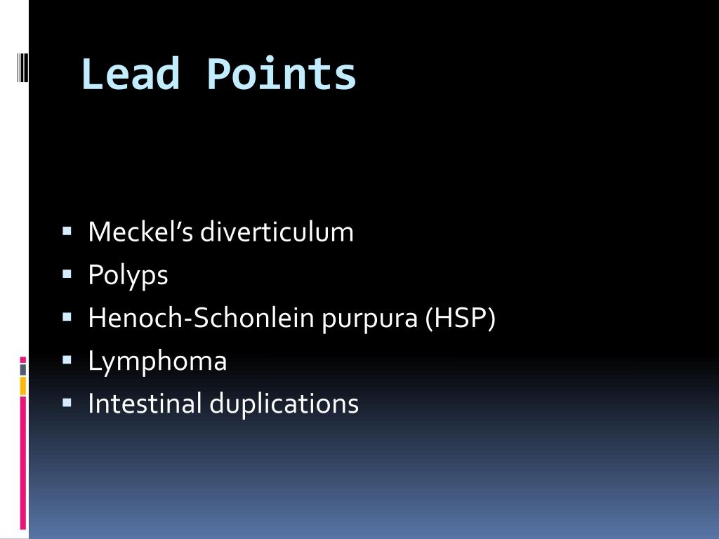 PPT - Pediatric non-traumatic Surgical Emergencies PowerPoint ...