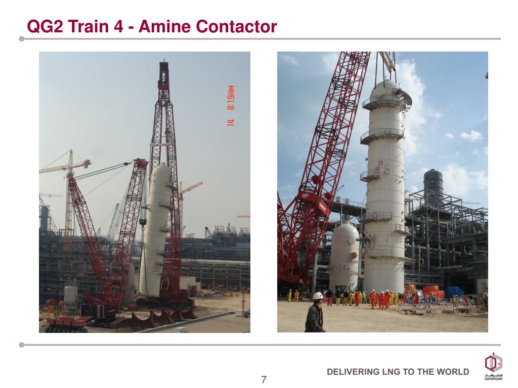 PPT - Qatar Liquified Gas Company Limited (II) PowerPoint Presentation ...