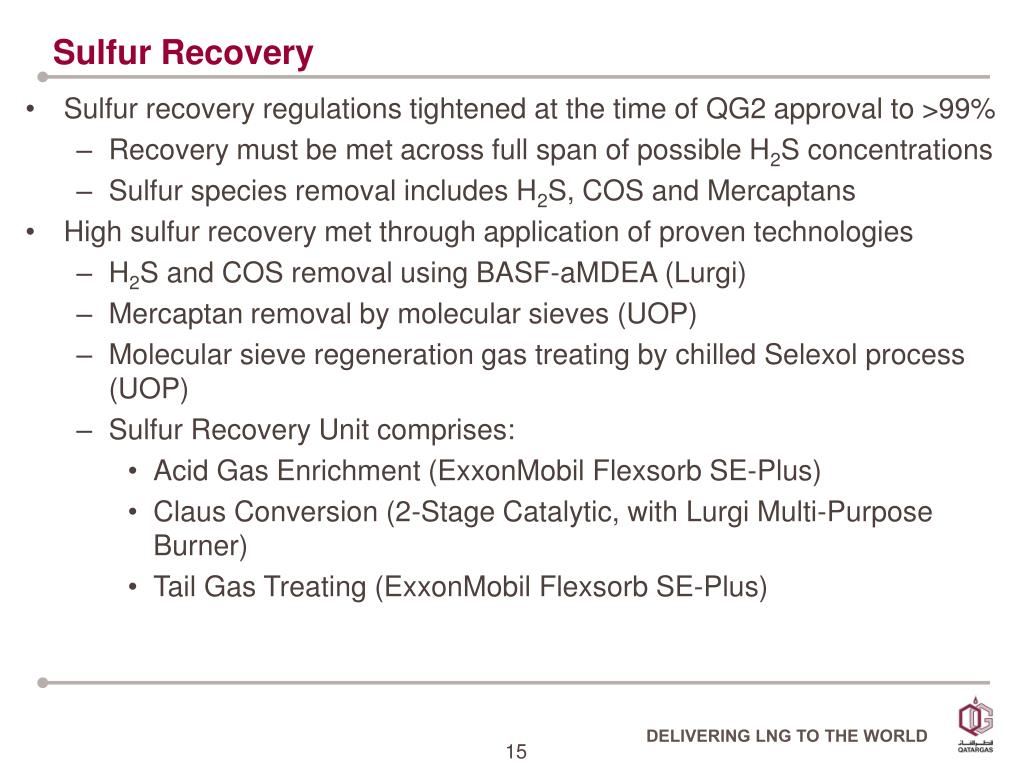 PPT - Qatar Liquified Gas Company Limited (II) PowerPoint Presentation ...