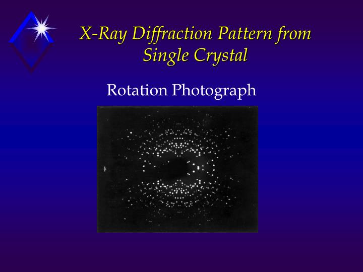 PPT - Crystal Structure Determination and Refinement Using the Bruker ...