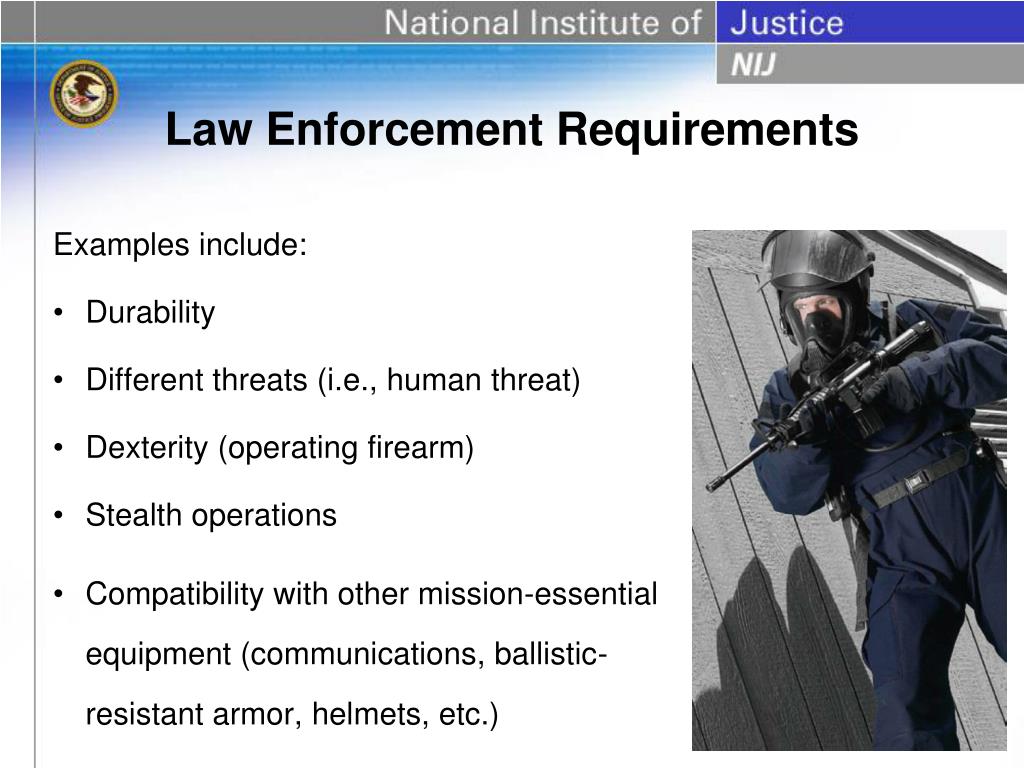 PPT - Lieutenant Tom Nolan Technologies for Critical Incident ...